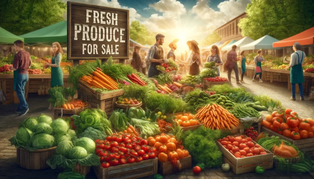 How to Start a Successful Vegetable-Selling Business: A Step-by-Step ...