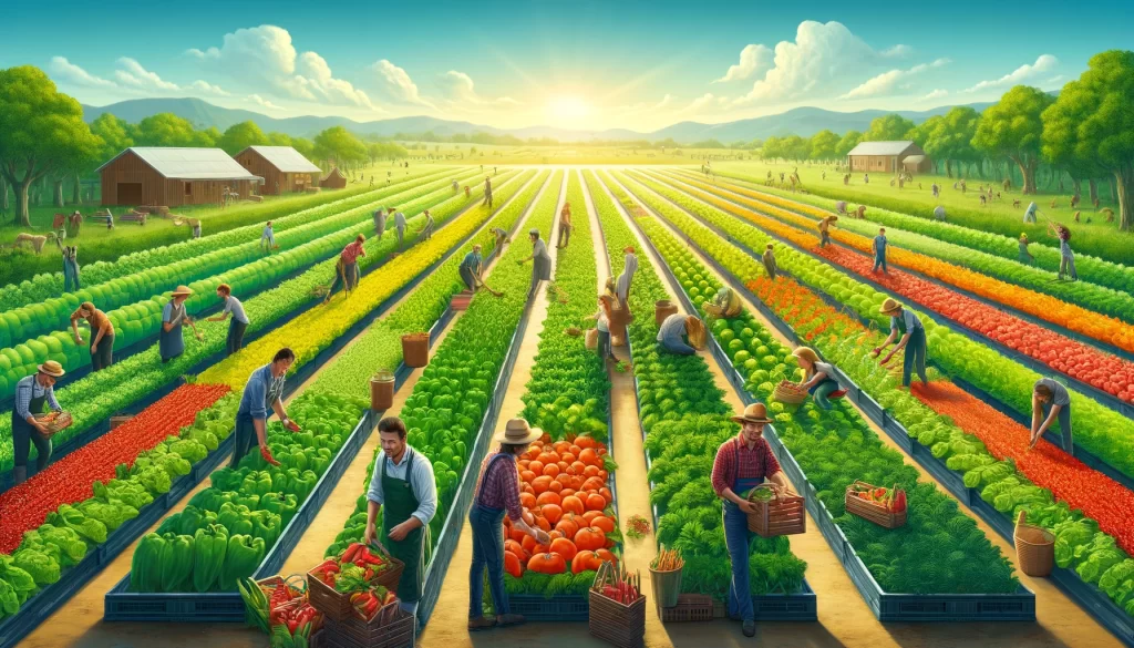 How to Start a Successful Vegetable-Selling Business: A Step-by-Step ...